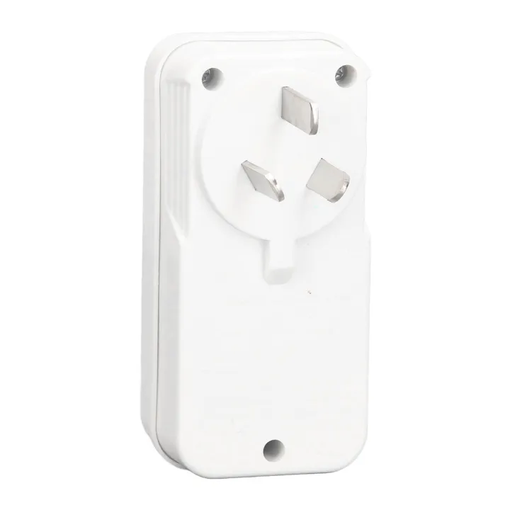 Leakage Outlet Adapter, AU Plug 220V Easy To Install Leakage Protector ...