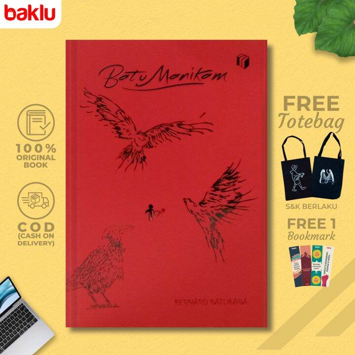 Shira Media - BATU MANIKAM - Bernard Batubara | Lazada Indonesia