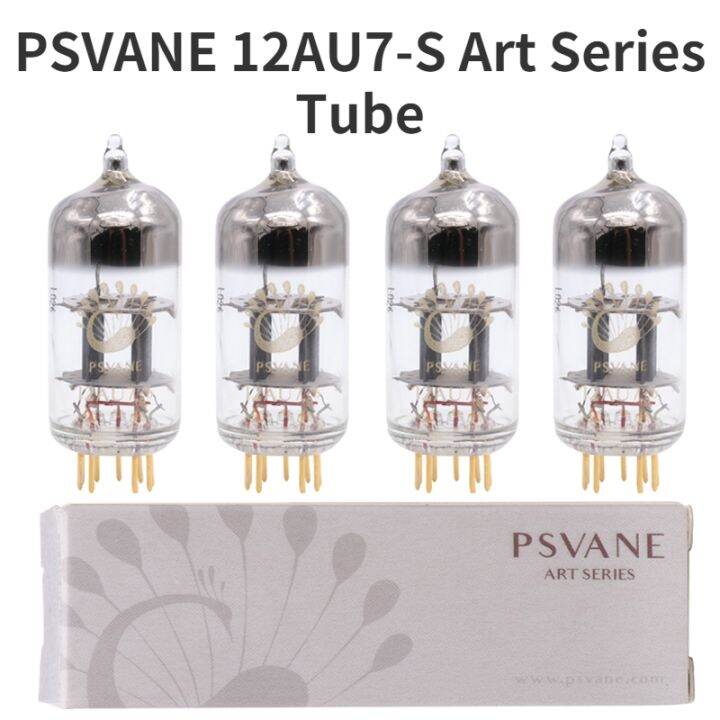 PSVANE 12AU7 Vacuum Tube 12AU7-S Replace 12AU7 ECC82 ECC802 Tube HIFI ...