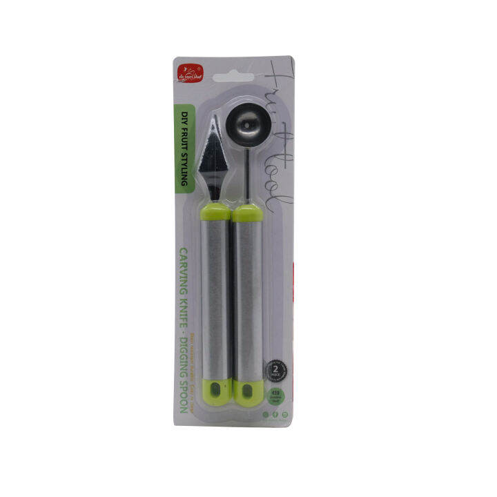 ALL ABOUT BAKING-I.A0750 Fruit baller and curver set | Lazada PH