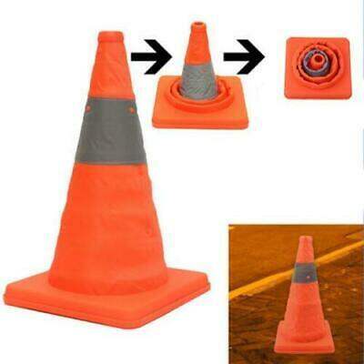 Kon Keselamatan / Collapsible Traffic Cones Multi Purpose Pop up ...
