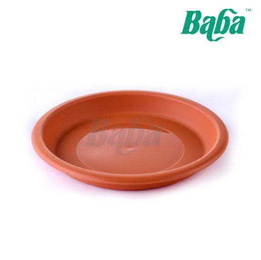 Baba BI-938 Saucer for Pot Pasu Bunga [520mm x 520mm x 53mm] [Pot Pasu ...