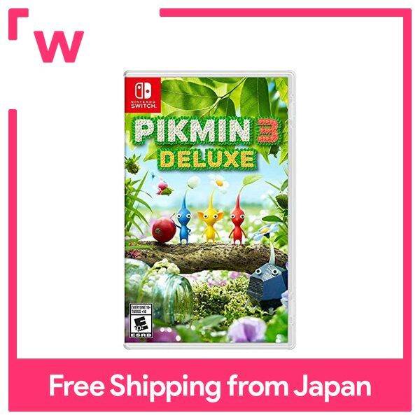 Pikmin 3 Deluxe (Versi Input: Beimi)-Swithch | Lazada Indonesia