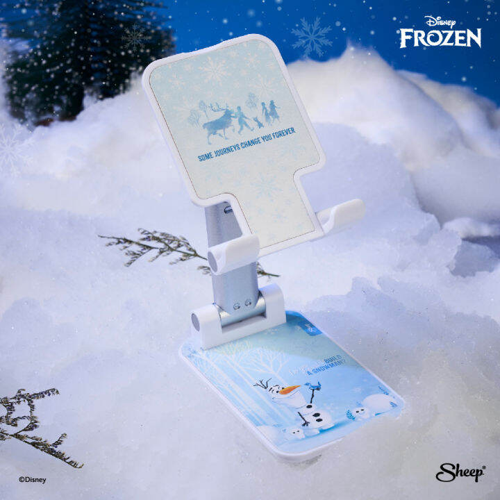 [Disney’s Frozen “Olaf” Limited Collection] Phone Stand ขาตั้งสำหรับไอ ...