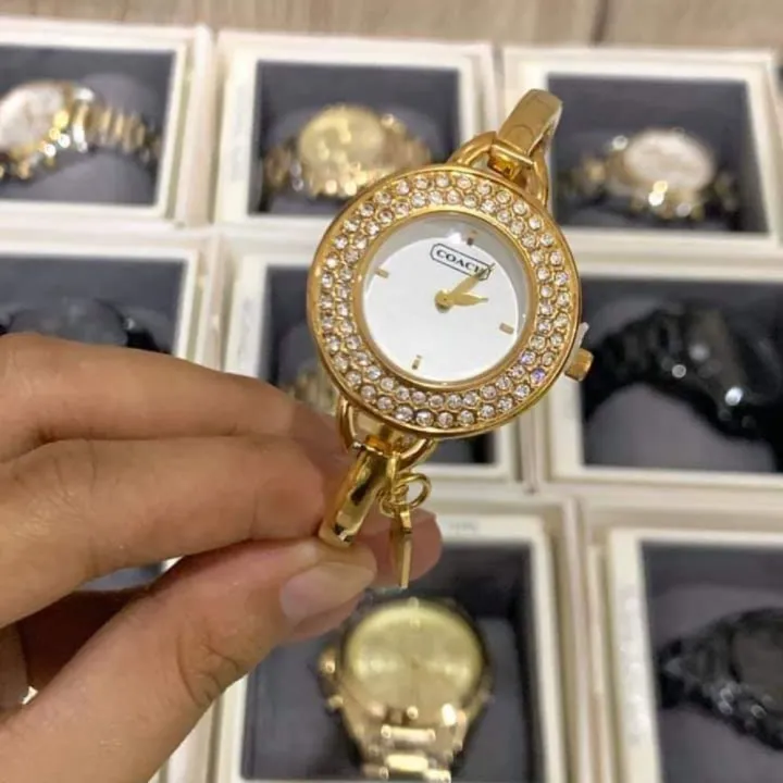 PAWNABLE COACH WATCH | Lazada PH