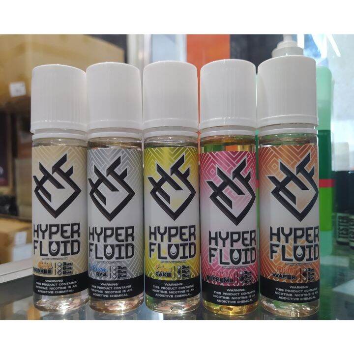 Hyper Fluid 65ml | Lazada PH