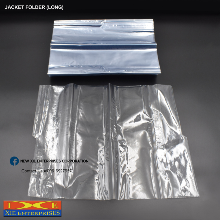 Jacket/Plastic Folder(Folder Cover)Long & Short /Office & School ...