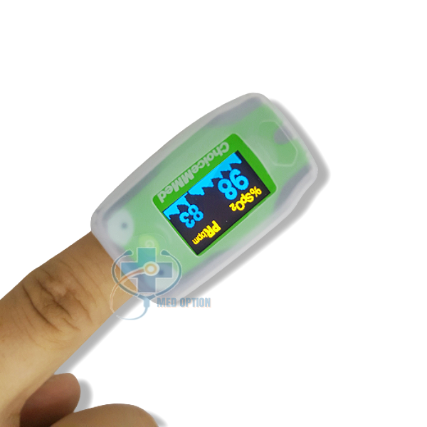 PULSE OXIMETER PEDIA CHOICEMED | Lazada PH