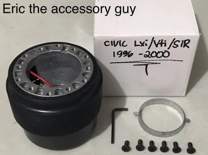 Honda Civic LXi/Vti/SiR Hub adaptor | Lazada PH