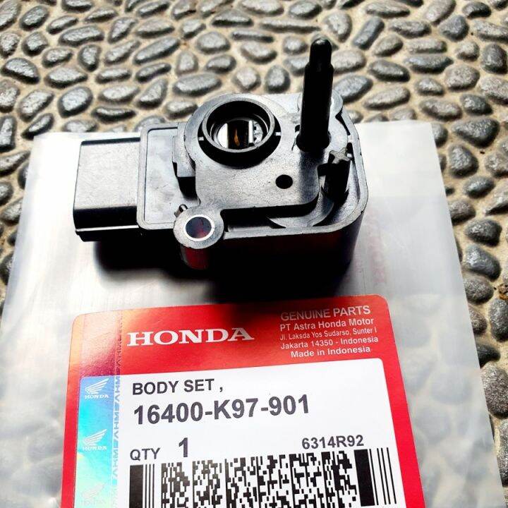 Sensor Tps Honda PCX Cb 150R Honda Sonic Supra GTR 150 K97 | Lazada ...