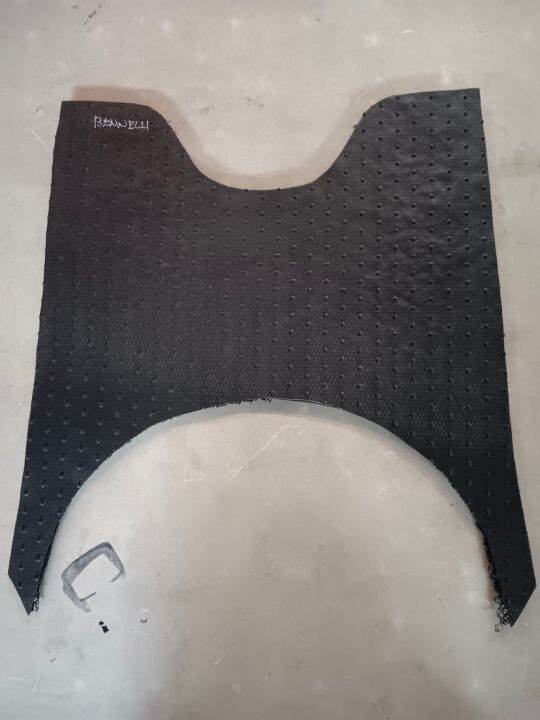 Carpet Noodle Matting Coil Type (W/ Freebie) For Benelli Panarea Anti ...