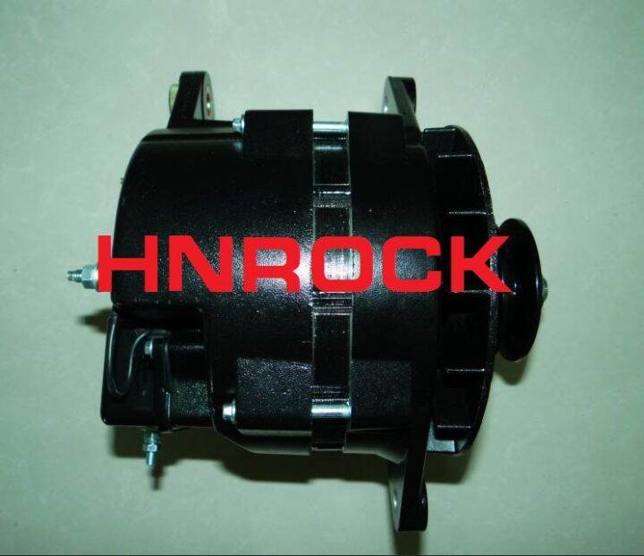 NEW HNROCK ALTERNATOR 24V 110A POWER J-180 T 8LHA3096UC FOR CUNMMINS ...