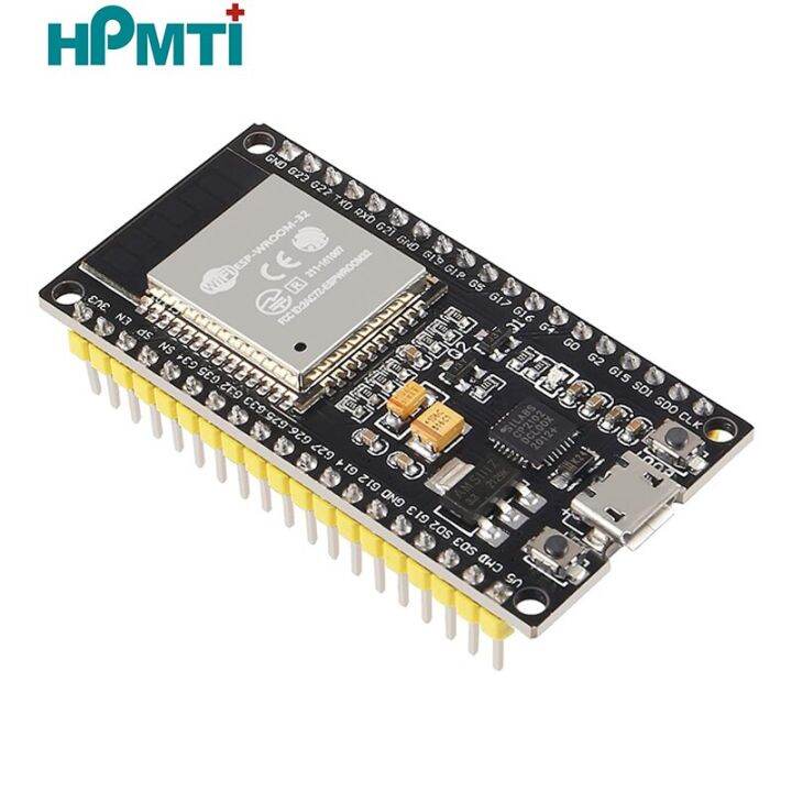 1PCS ESP32 Development Board Wifi+Bluetooth Ultra-Low Power Consumption Dual Core ESP-32S ESP32 ...
