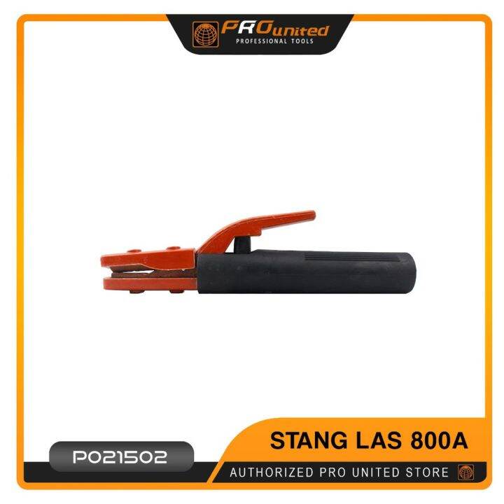 STANG LAS 800A EH280 WELDING ELECTRODE HOLDER PRO UNITED | Lazada Indonesia