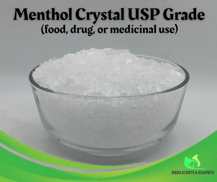 Menthol Crystal | Lazada PH