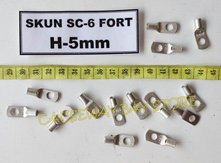 SKUN SC-6 fort H-5 | Lazada Indonesia