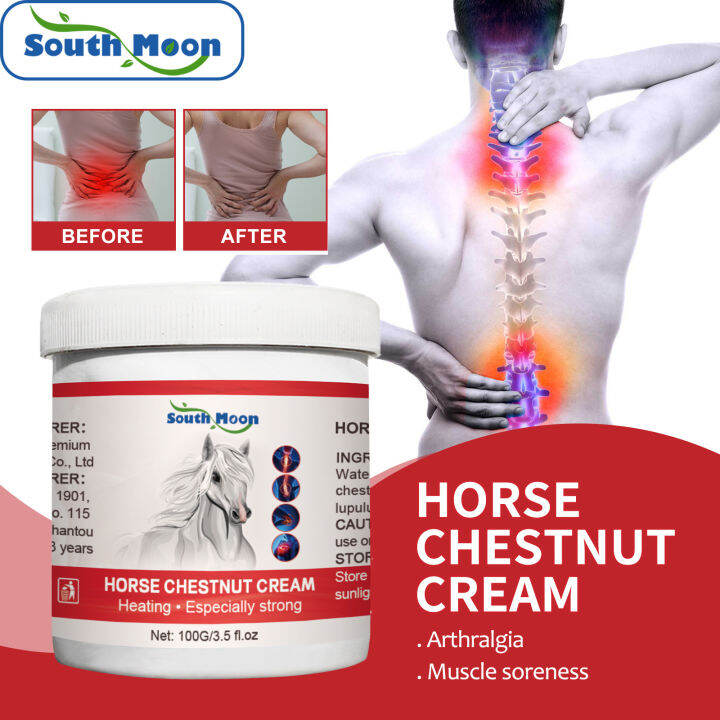 South Moon Pain Relief Cream For Cervical Pain Joint Relief For Lumbar ...