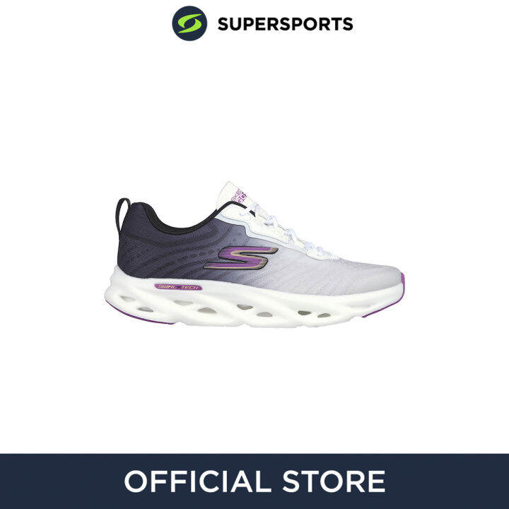 SKECHERS GO RUN® Swirl Tech™ Speed - Headway รองเท้าวิ่งผู้หญิง ...