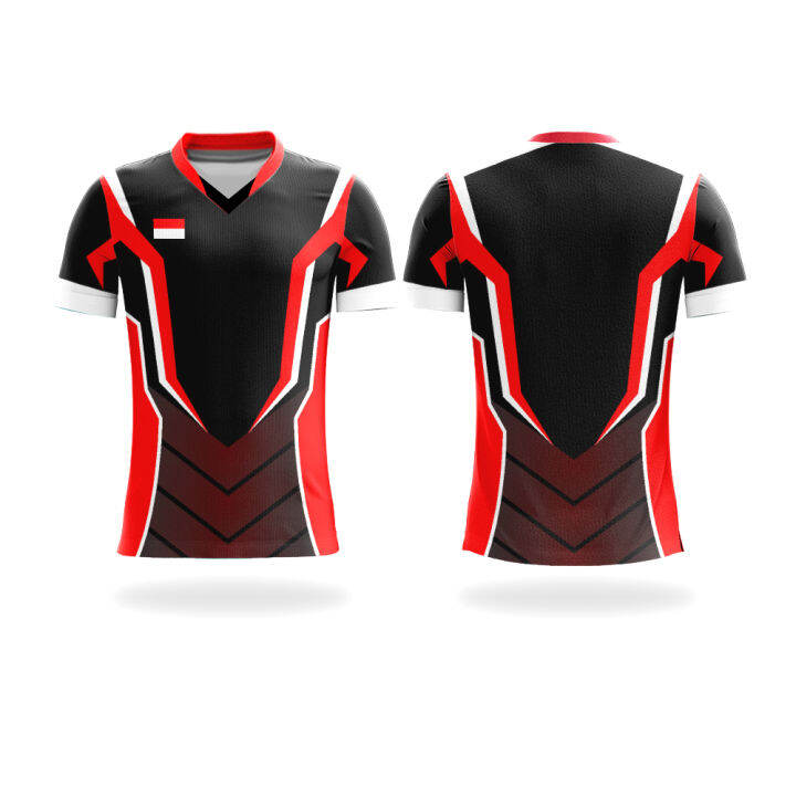 Kaos Baju Jersey training/baju training/jersey badminton running Lari ... Kaos Baju Jersey training/baju training/jersey badminton running Lari ...
