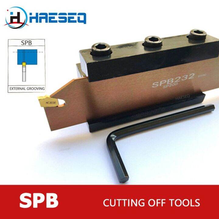 เครื่องมือตัดกลึง SPB SPB226 SPB326 SPB426 SPB232 SPB332 SPB432 สําหรับ ...