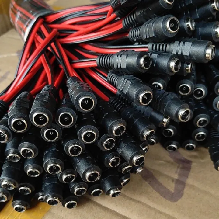 SOCKET KABEL DC BAGUS SOCKET FEMALE | Lazada Indonesia