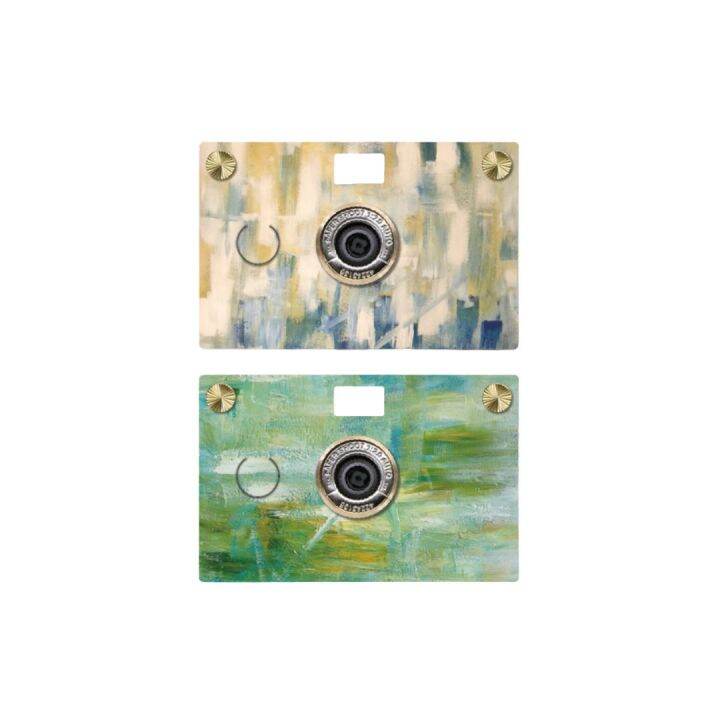 Paper Shoot Camera - [18MP] La vie a Paris Series (Screw Ring Case ...