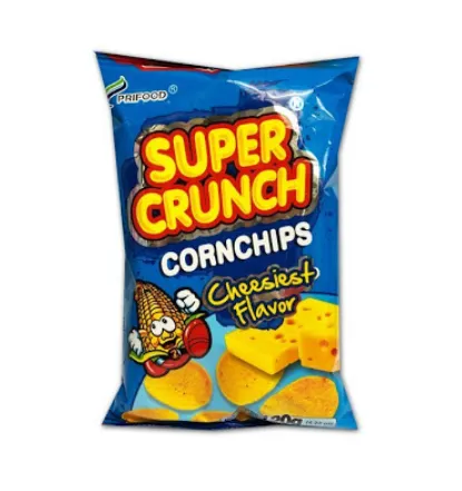 Super Crunch Cornchips cheesiest flavor | Lazada PH