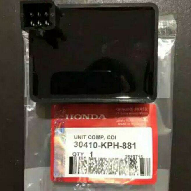 CDI - KPH - MOTOR HONDA SUPRA X 125 , HONDA KARISMA | Lazada Indonesia