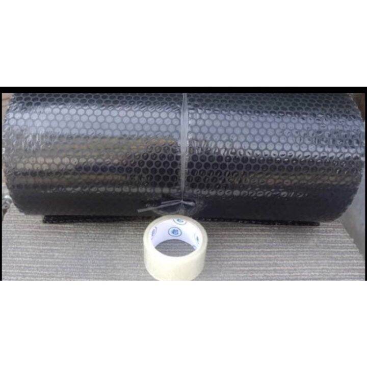 vermatex bubble wrap 20x10 plus clear tape 50m | Lazada PH
