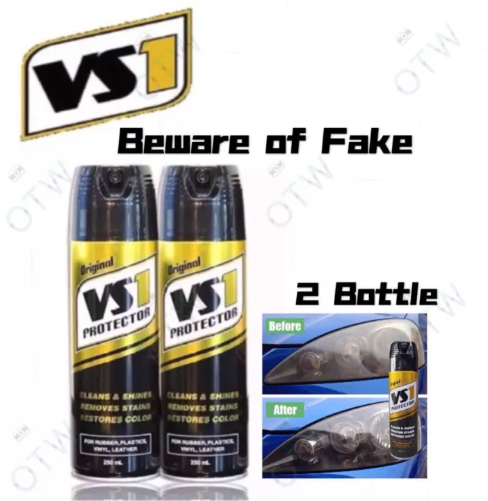 OTW (2Bottle) Original VS1 Protector 250ml | Lazada PH