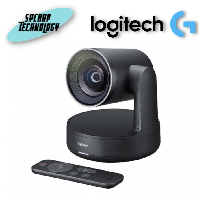 Logitech Rally Camera (QCAM-RALLY) กล้องเว็บแคม ประกันศูนย์ เช็คสินค้า ...