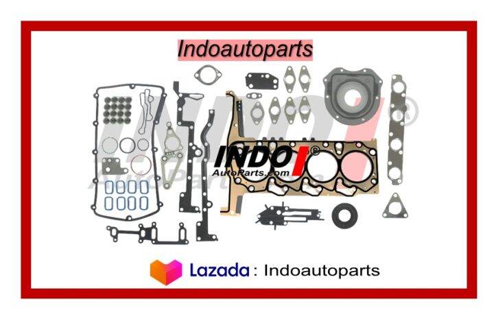 Paking Set Ford BT50 CVRA Ford Ranger 2.2 Full Set Gasket Ford Ranger 2 ...