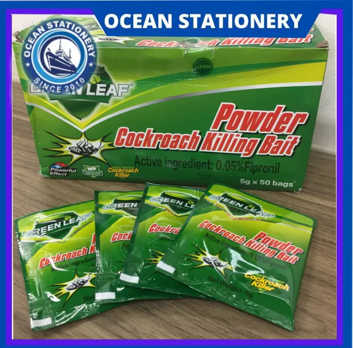 Powder Ant / Cockroach Bait Hot Selling High Quality Effective Insect ...