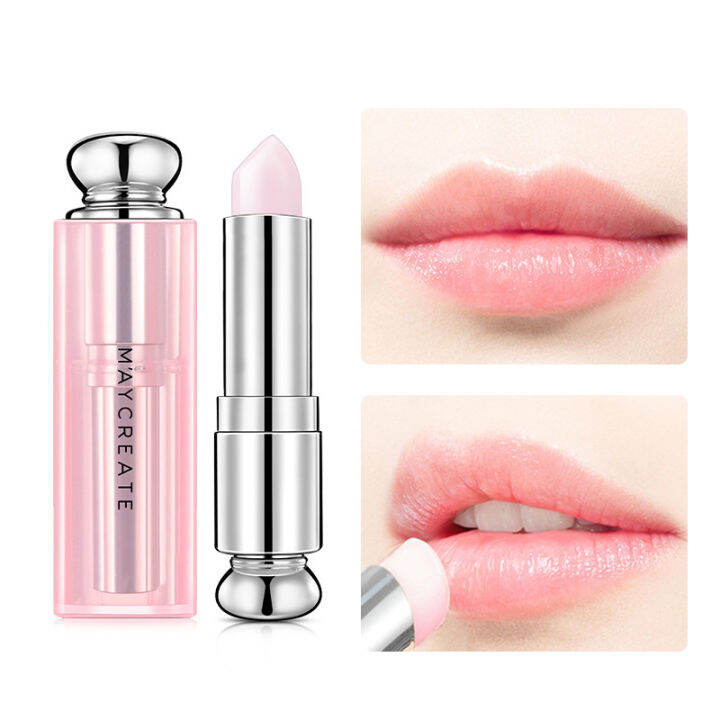 Long Lasting Moisturizing Lip Balm Fading Lip Lines Anti Dry Cracking ...