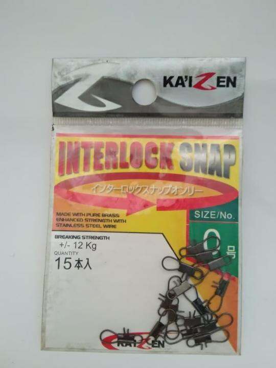 Interlock snap pancing | Lazada Indonesia