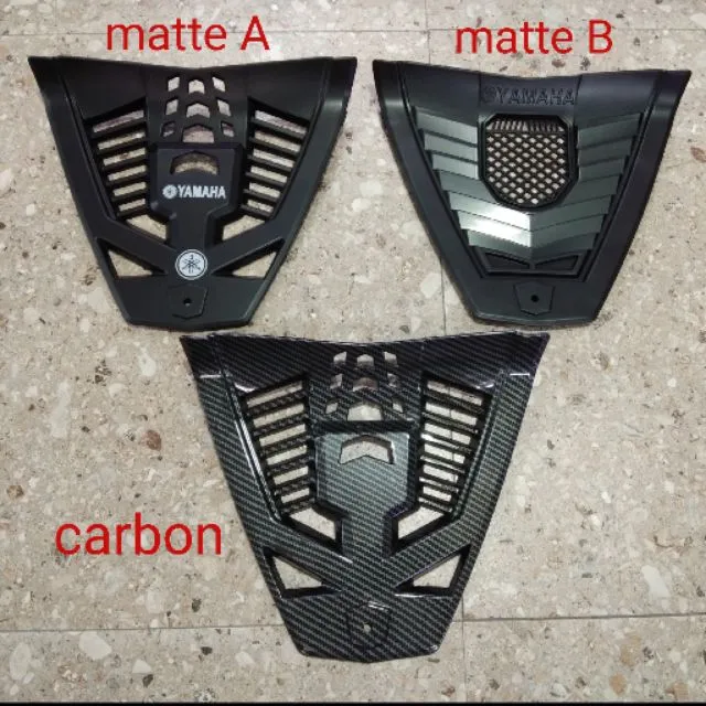 ENGINE COVER FOR YAMAHA SNIPER 150 | Lazada PH