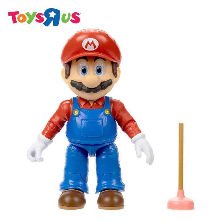The Super Mario Bros. Movie 5-Inch Mario Figure | Lazada PH