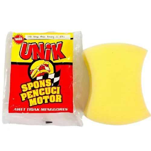 Sponge Busa Spon dapur spon cuci mobil Merek Unik | Lazada Indonesia