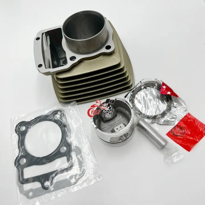 cylinder block set for rusi chariot 175 TC 175 motorcycle block set ...