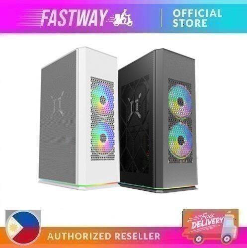 CASE 1STPLAYER UN-1 MINI-TOWER GAMING CASE /SFX/ATX PSU SUPPORT /M-ITX ...