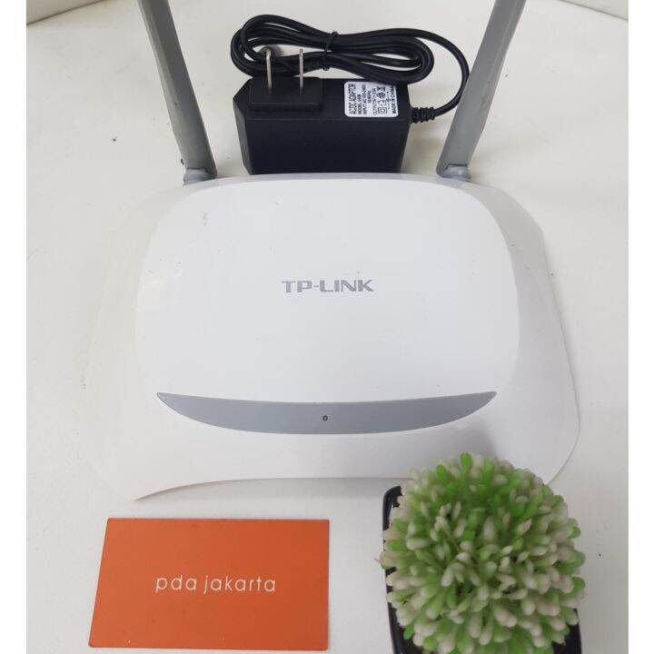 TPLink 300MBps Wireless Router & TPLINK TL-WR842N 300Mbps | Lazada ...