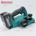 Dagmara Cordless Planer 20V-LI MAX PROFESSIONAL Cordless Planer 20V ...