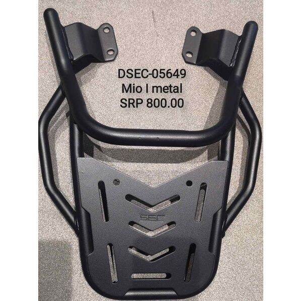 ☂sec mio i 125 m3 mio gear top box bracket metal warrior♥ | Lazada PH