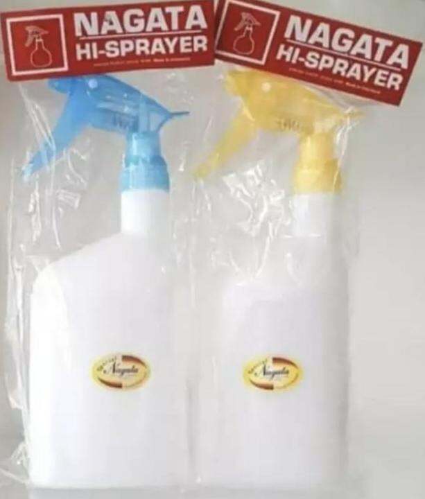 NAGATA BOTOL SEMPROT SPRAY / HI SPRAYER 500 ML TERLARIS | Lazada Indonesia