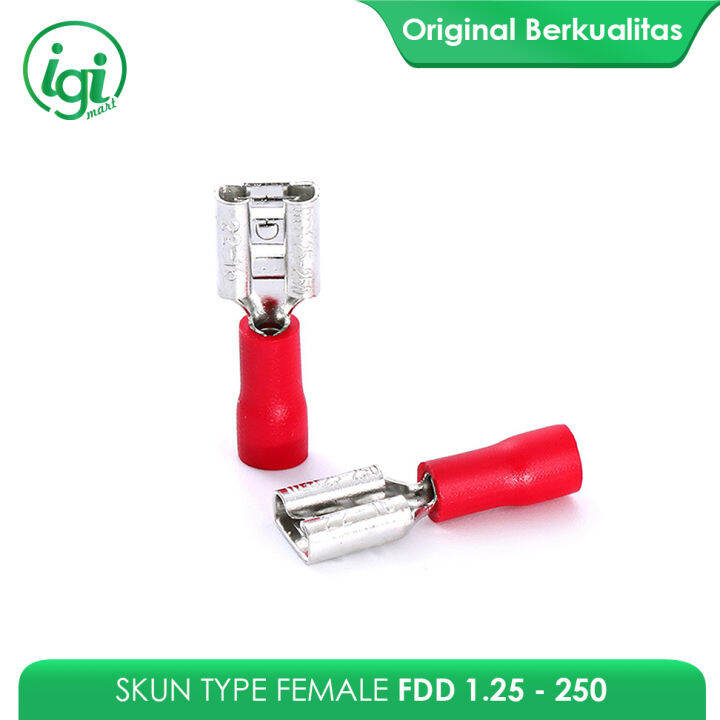 KABEL SKUN FEMALE FDD 1.25 - 250 / CABLE SKUN FEMALE FDD 1.25 - 250 ...