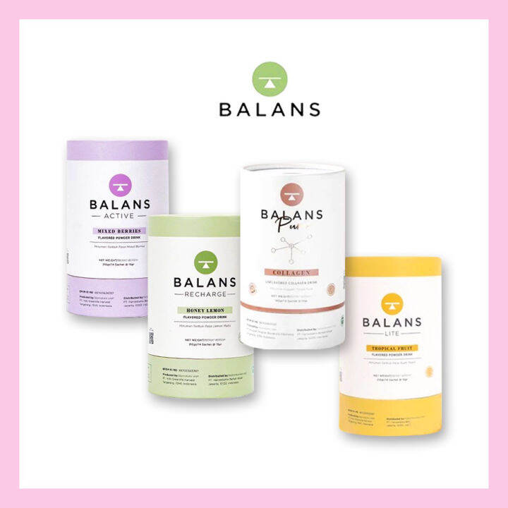 BALANS | Lazada Indonesia