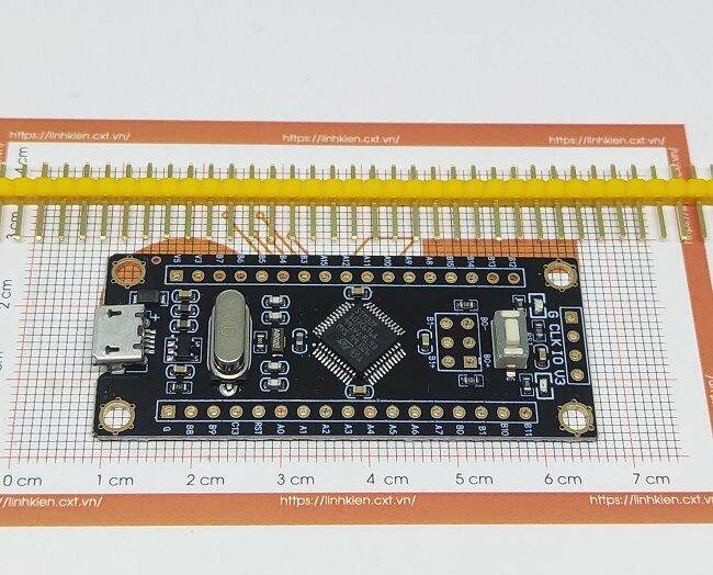 STM32F103C6T6 Black Pill Mini Kit ARM Cortex-M3 | Lazada.vn