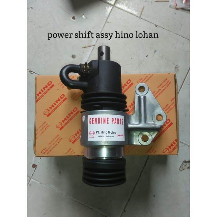 Hi Low Power Shift Servo Assy Komplit HINO LOHAN J08E 33510-1280 ...
