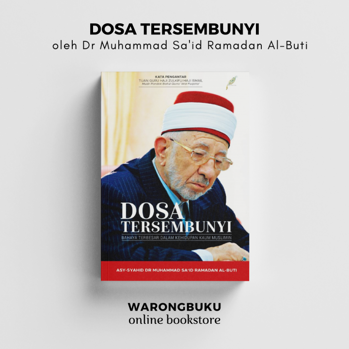Nizamiyyah Institute - Dosa Tersembunyi: Bahaya Terbesar Dalam Kehidupan Kaum Muslimin [Muhammad ...
