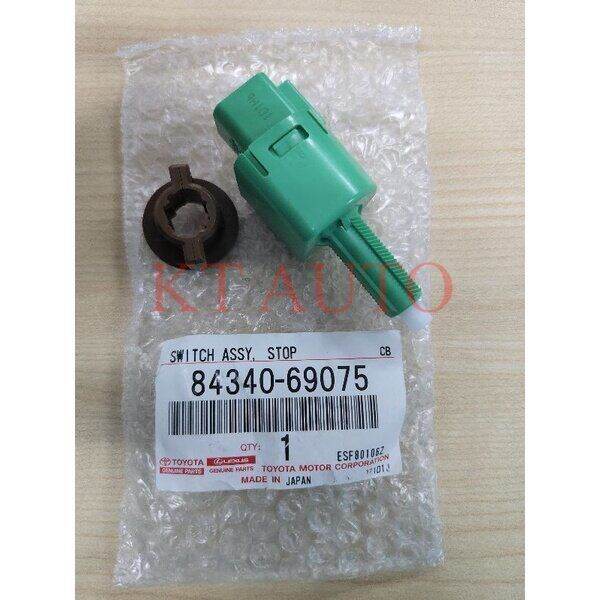 *ORIGINAL TOYOTA ANH20, GGH20 ALPHARD VELLFIRE BRAKE SWITCH/ SENSOR ...